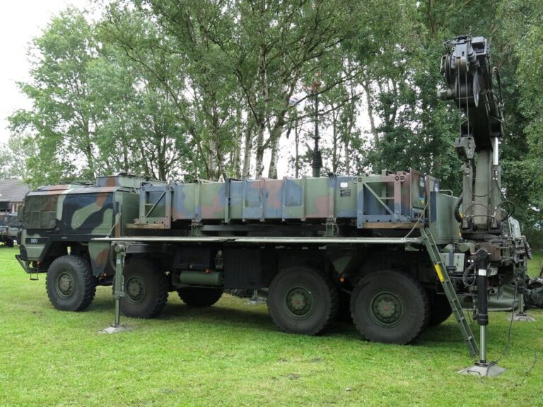 Britain to Help Ukraine Build Its Own Patriot-Style Missile System to ...