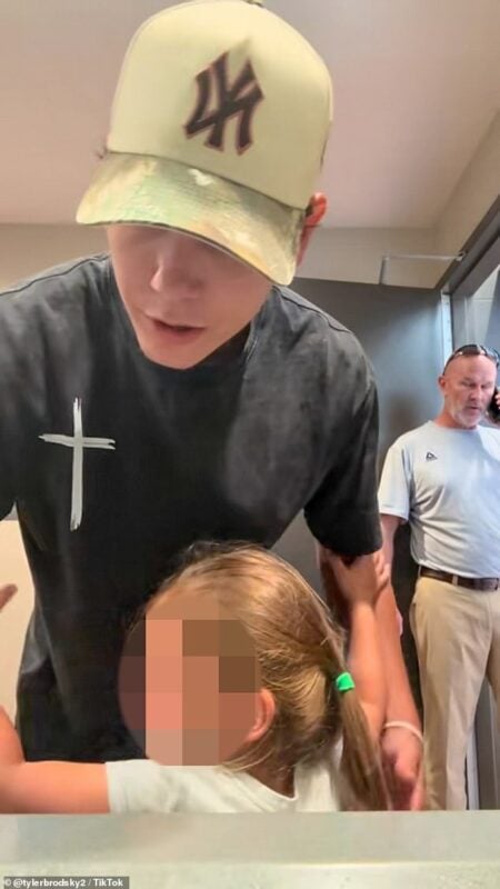 Man Sacked After Calling Police On Father In Women's Restroom Row ...
