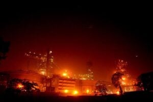 1,500 Steel Jobs At Risk As Rescue Talks For UK Firm Collapse ...