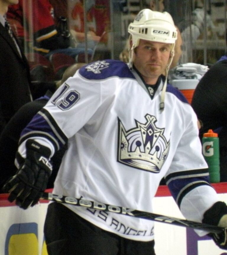 Ex-NHL Star Kyle Calder Dies Aged 47 After Brief Illness - Britannia Daily